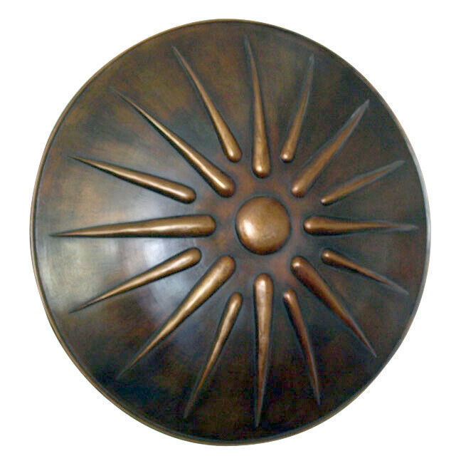 Macedonian Shield of Alexander the Great Phalanx Army replica ...