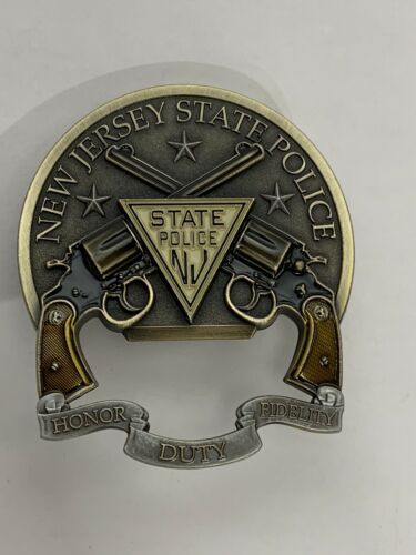 NJSP Annual Pistol Matches New Jersey State Police Revolver Challenge ...