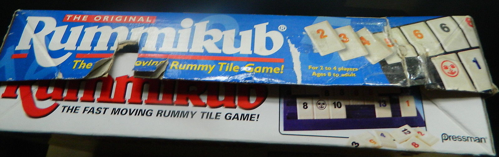 The Original Rummikub Game-Complete and similar items