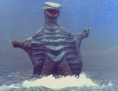 CAPTAIN ULTRA (1967) COMPLETE 24 EPISODES REMASTERED - JAPANESE CULT ...