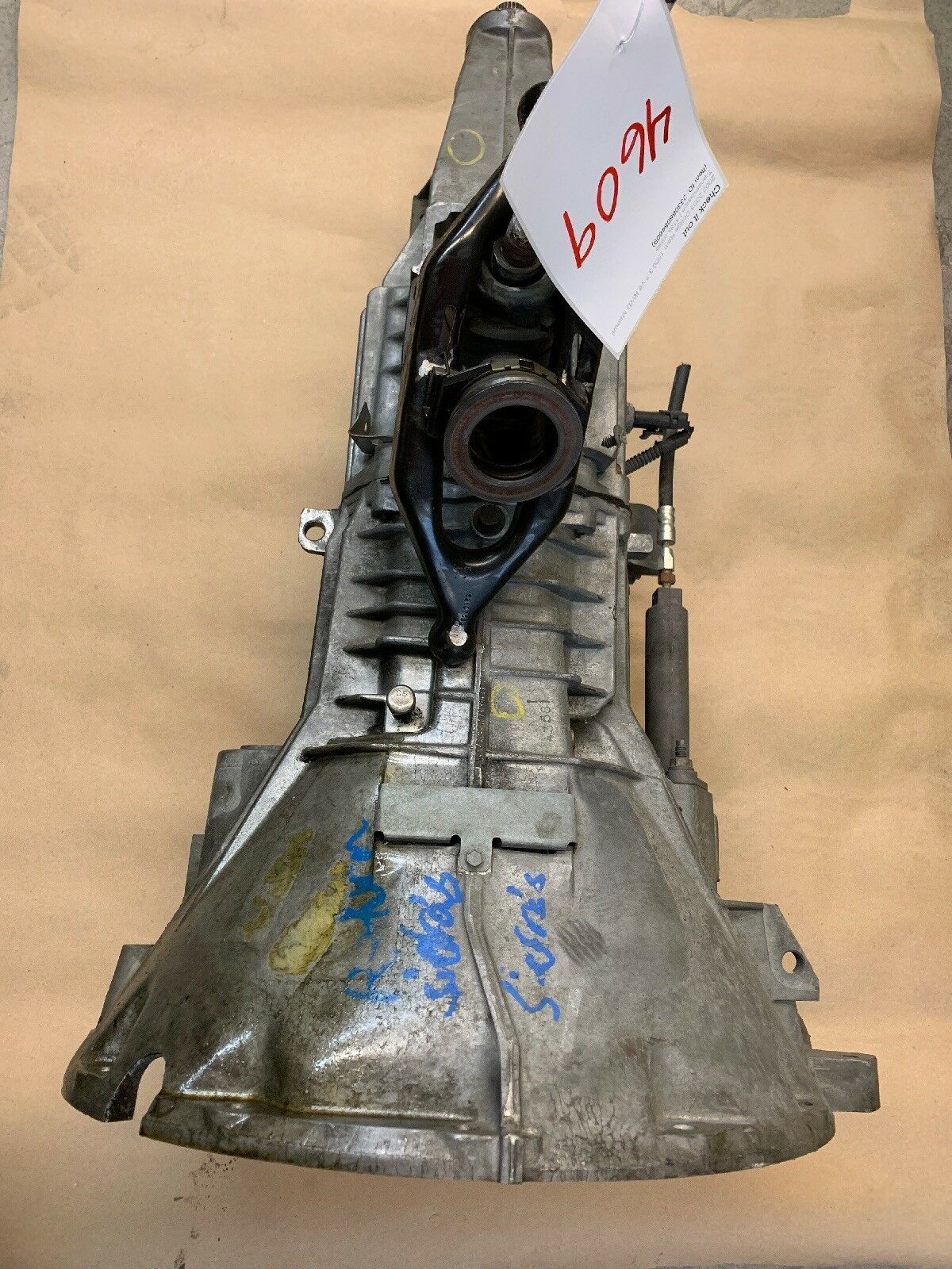 Ram 1500 Manual Transmission