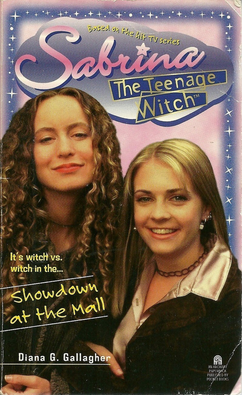 Sabrina The Teenage Witch Showdown At the Mall No. 2 Diana G. Gallagher ...