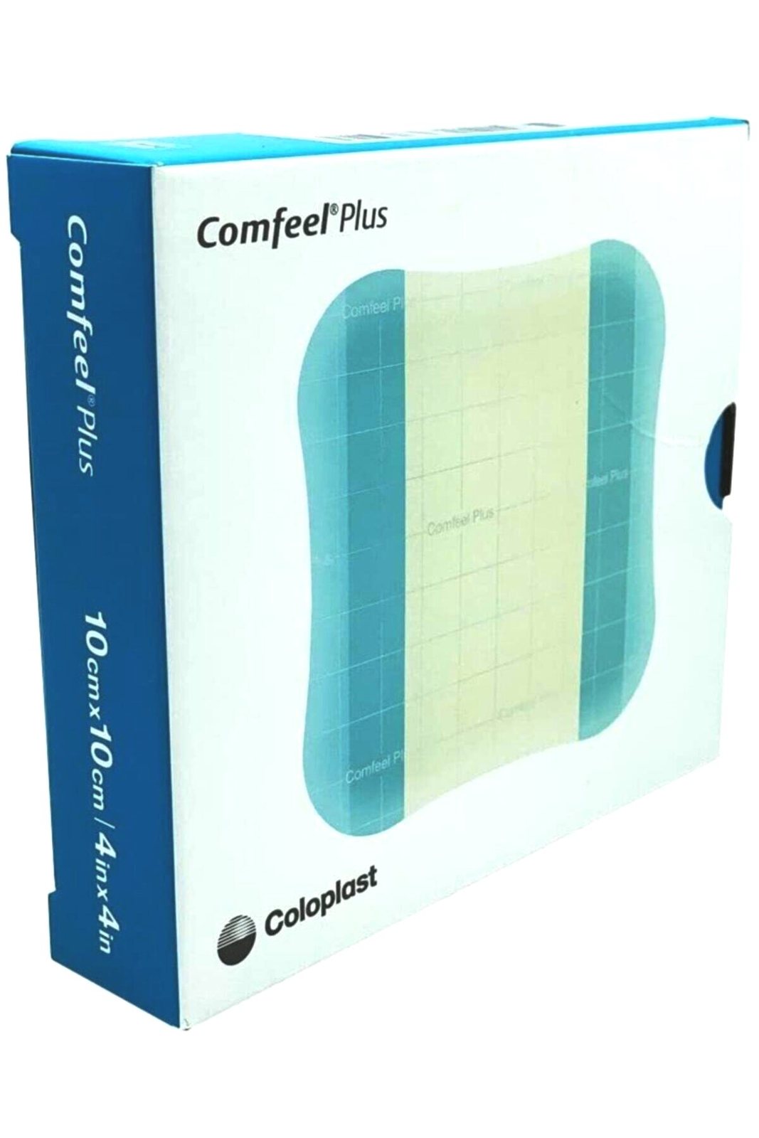 Comfeel Plus Ulcer Dressing 10cm x 10cm x 10 and 50 similar items