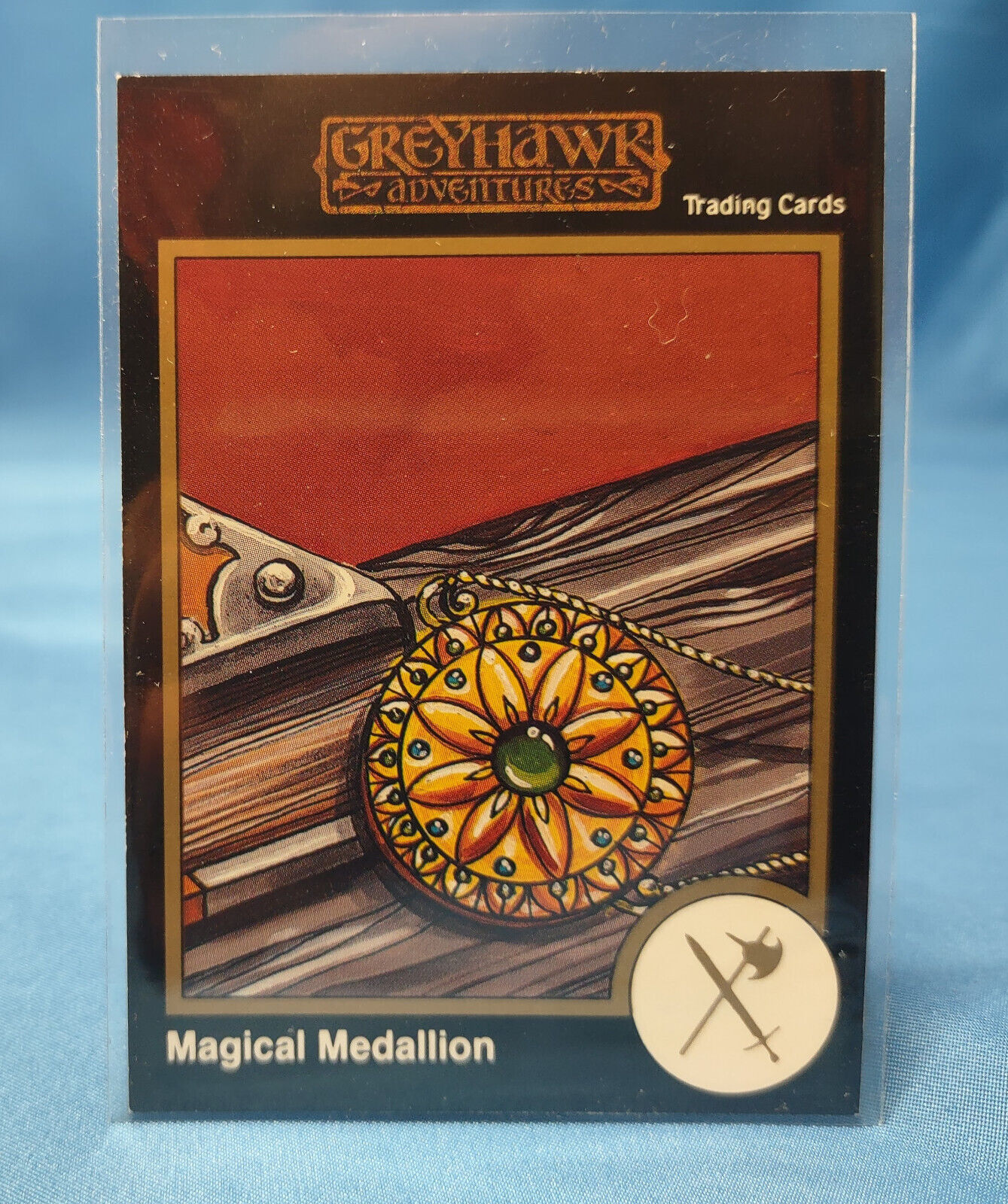 1992 TSR Advanced Dungeons & Dragons Greyhawk Adventures Magical ...