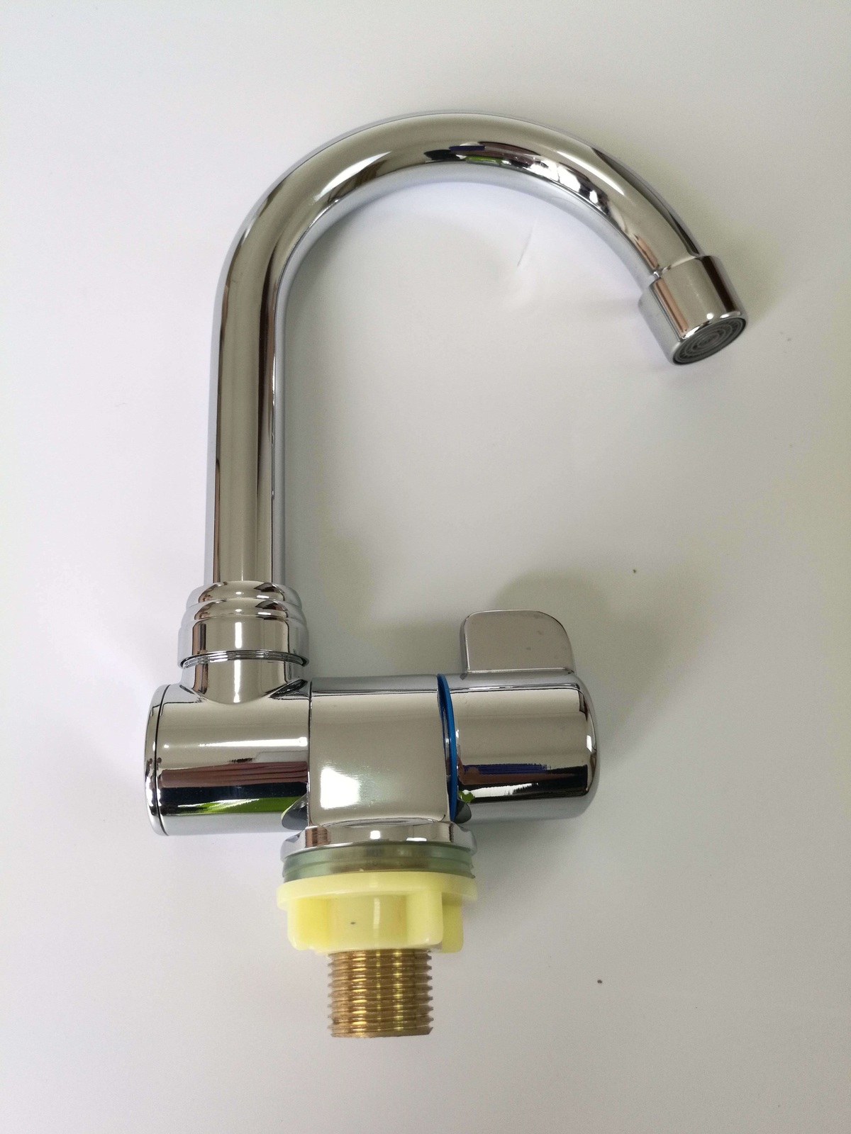 Brass Cold Water Folding Water Faucet Tap 200*94mm #006 Marine Boat RV ...