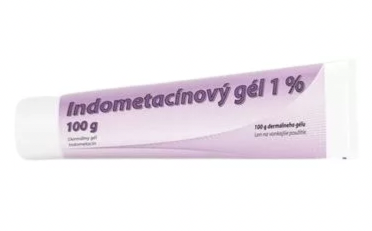 indometacin - Gel 100 g - OTC - Health Care
