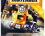 Matchbox - Speed Trapper: MBX City #98/100 (2020) *Orange Edition ...