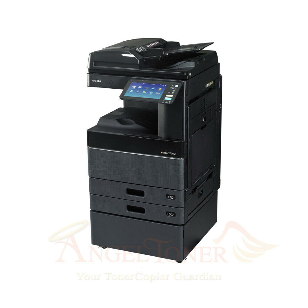 Toshiba E-Studio 4508A BW A3 Network Printer Scan Copier - Copiers
