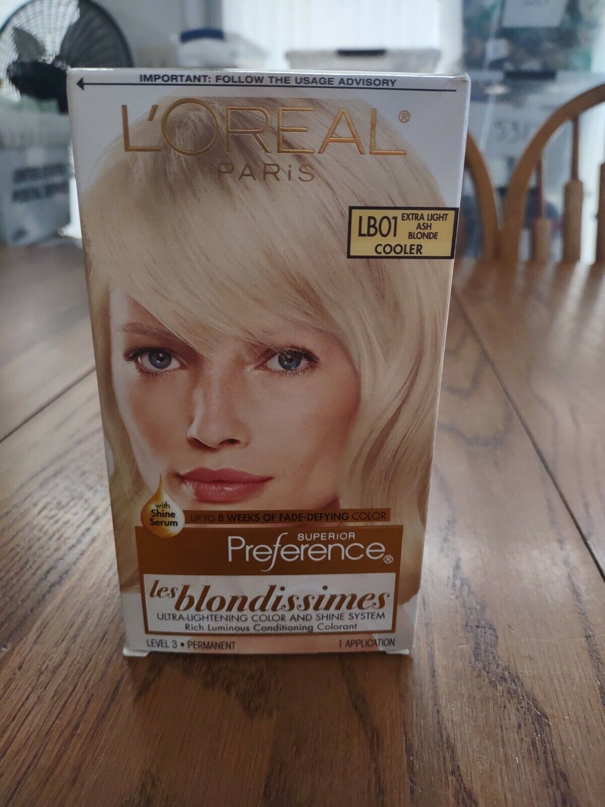 L'oreal Paris Preference Vivids Permanent Hair Dye, Intense Luminous ...