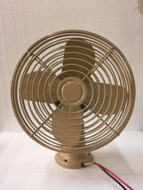 24V CAB COOLING FAN MILITARY HUMVEE M998 H1 HUMMER HMMWV - Car & Truck ...