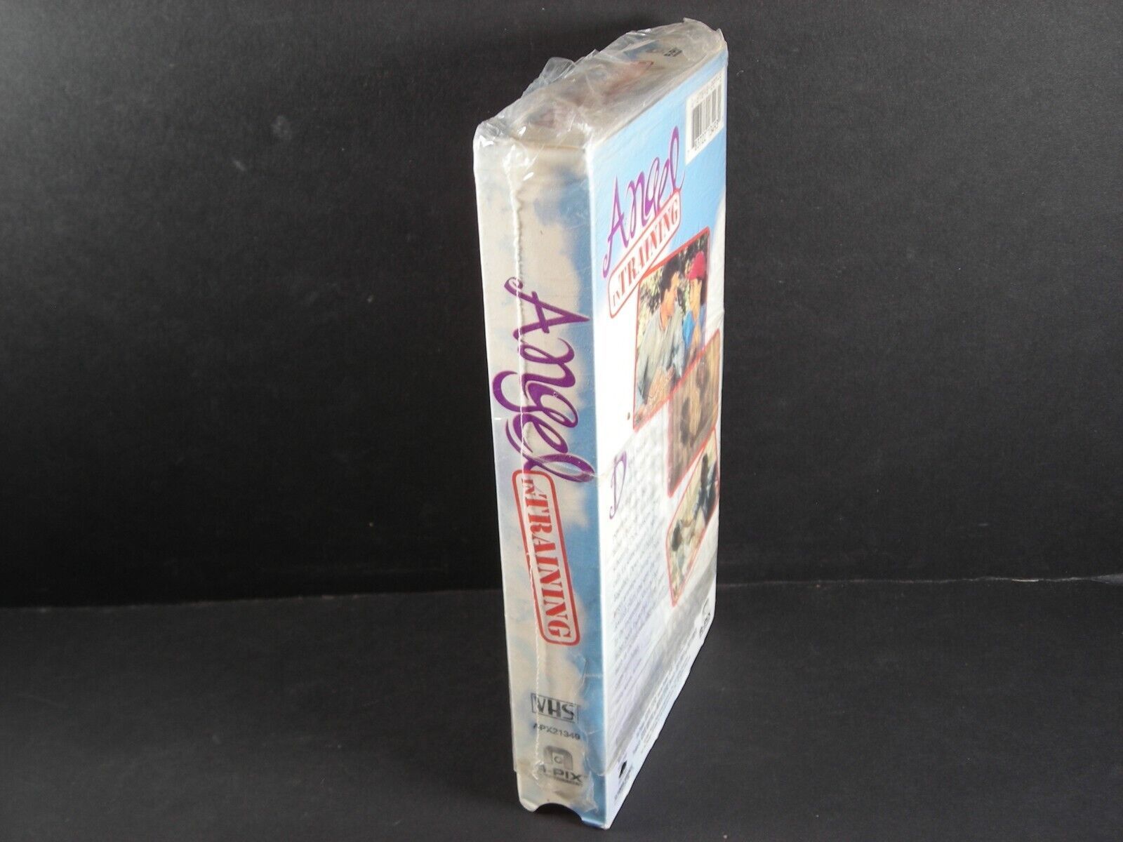 Angel In Training - VHS 1999 - Laila Dagher - Gary Imhoff - Alexis O ...
