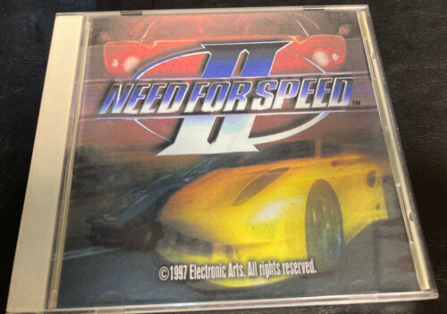 Need for Speed 2 II: SE (Special Edition) PC and similar items