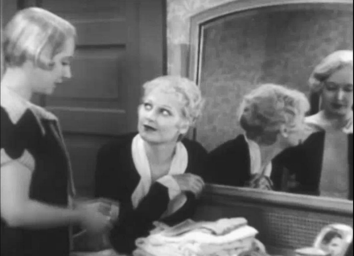 Cheating Blondes 1933 DVD Film Mystery Joseph Levering Thelma Todd Anne ...