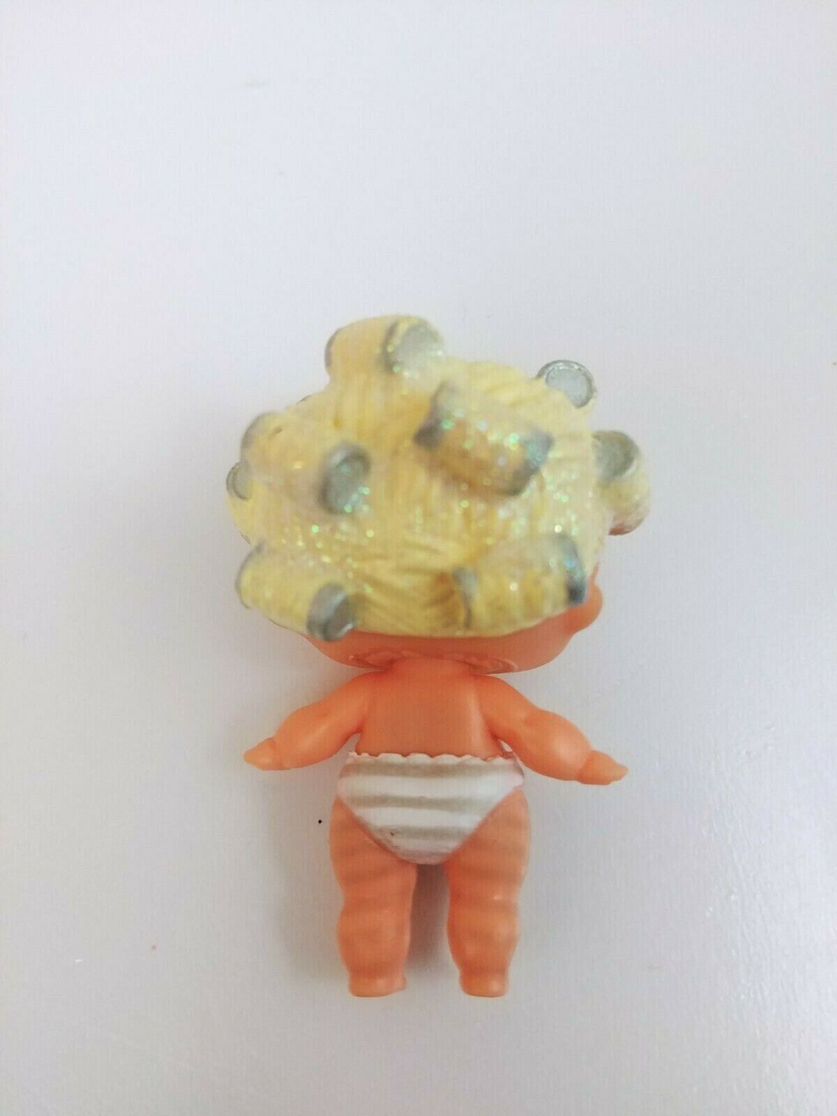 Lol Surprise Glitter Doll Lil Goo Goo Queen Lil Sis With Accessories Dolls Clothing And Accessories