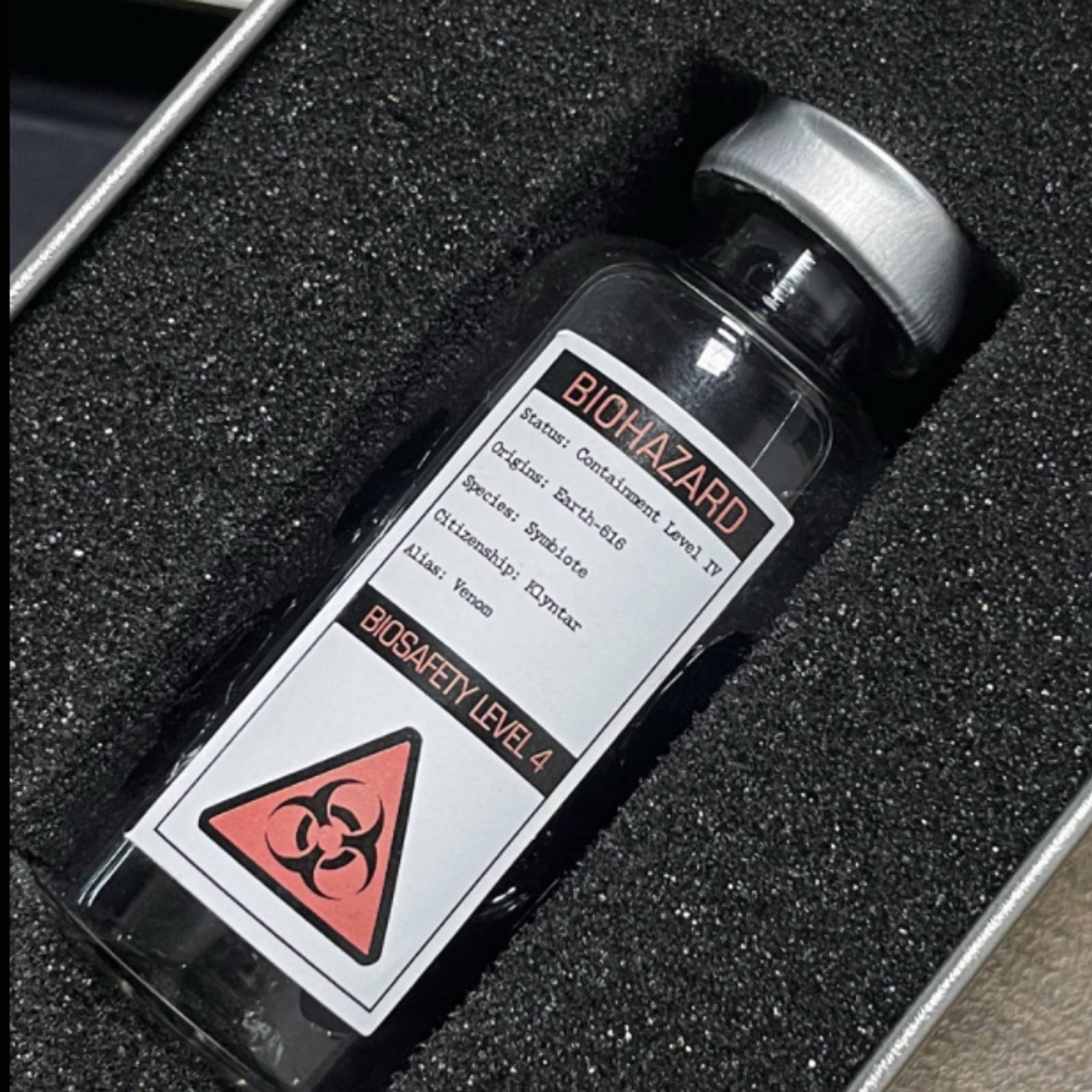 Venom Carnage Symbiote, Venom Lab Capsule and similar items