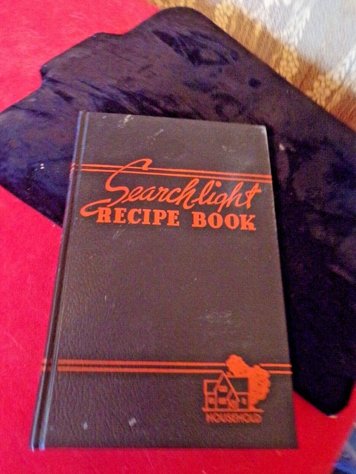 1981 Searchlight recipe Book-Capper's Books - Antiquarian & Collectible
