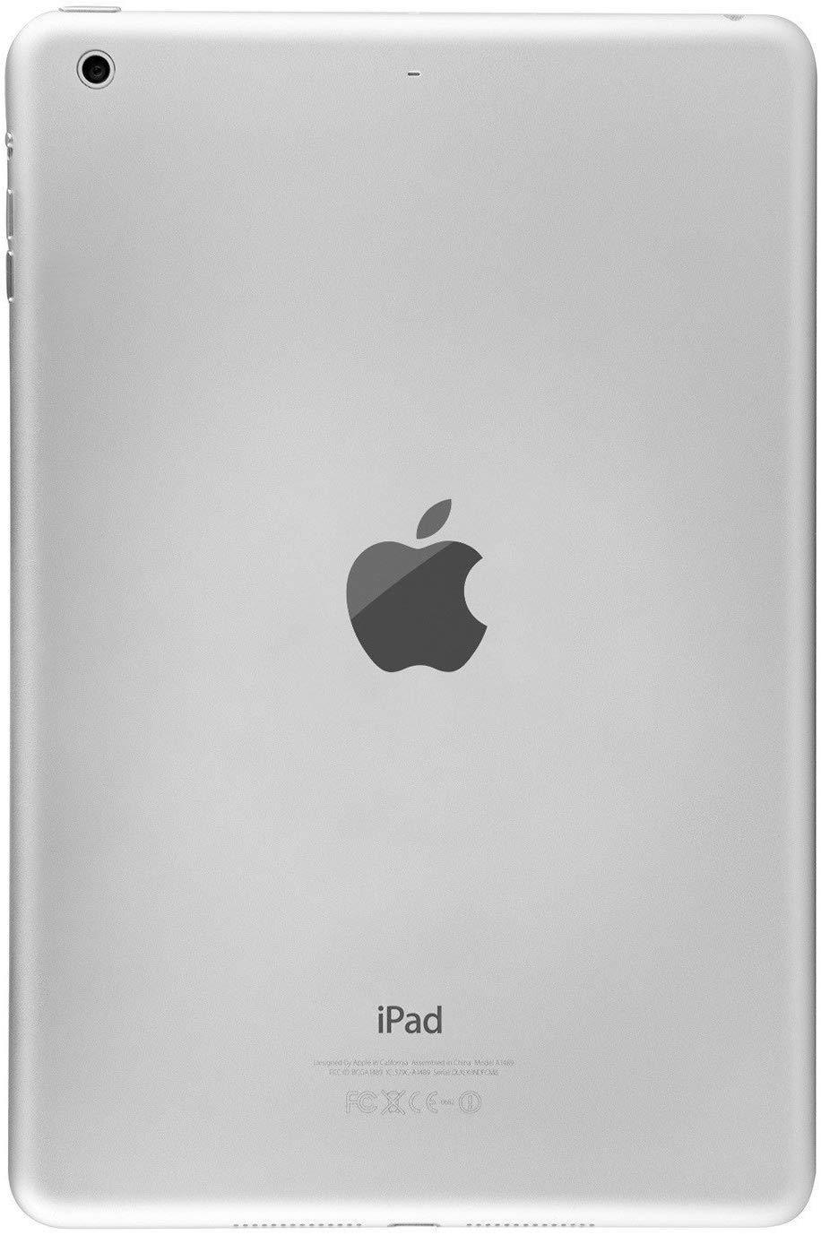 Apple iPad Air A1474 (32 GB, Wi-Fi, White with Silver) (Renewed ...
