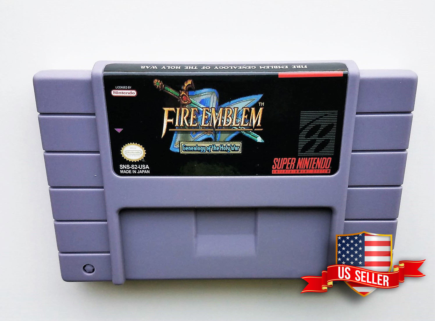Fire Emblem Gamecube for sale| 80 ads for used Fire Emblem Gamecubes