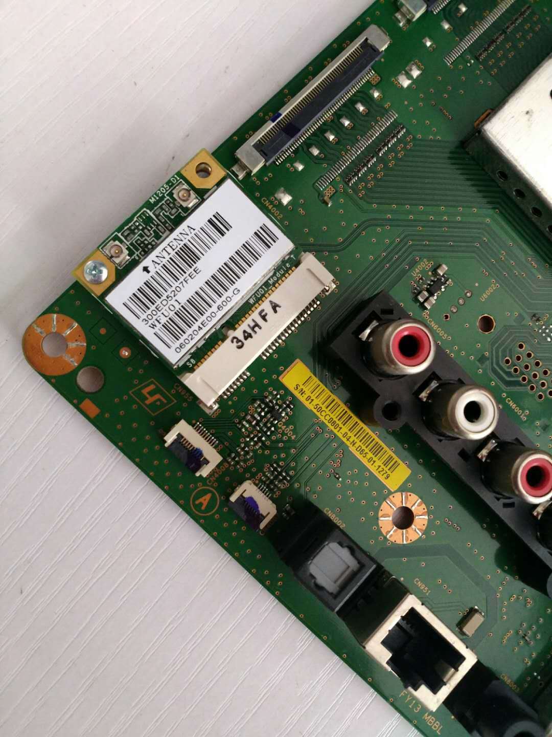 Original Sony KDL-50R550A KDL-50R556A main board 1P-012CJ00-4010 SCREEN ...