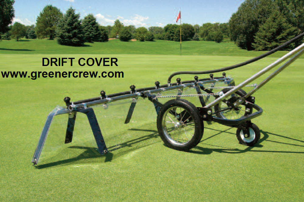 Walking Sprayer Boom Turf Chemicals - Outdoor Power Equipment
