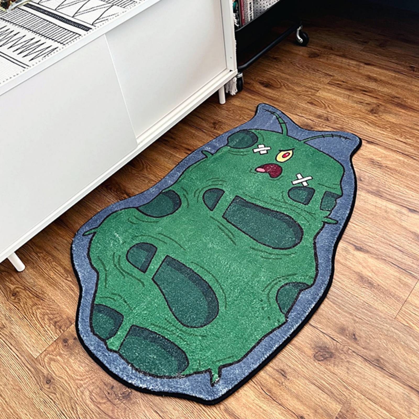 SpongeBob SquarePants rugs, cartoon Anime Plankton rugs, kawaii - Every ...