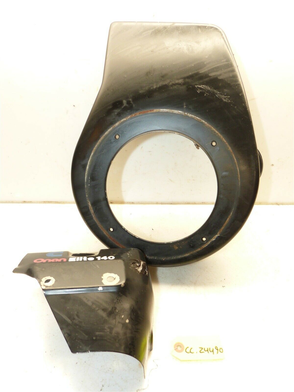Cub Cadet 2145 2146 2140 Tractor Onan E140H-N 14hp Engine Shroud ...