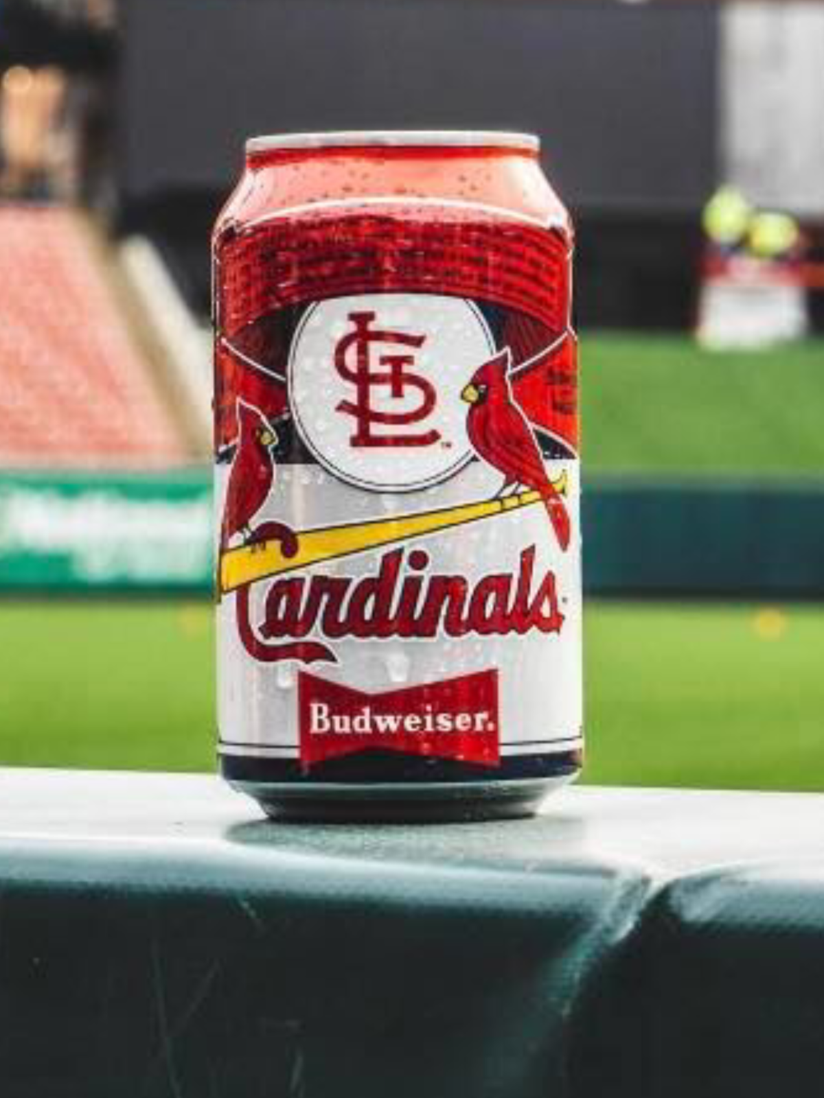 2022 St Louis Cardinals Budweiser Aluminum and 13 similar items