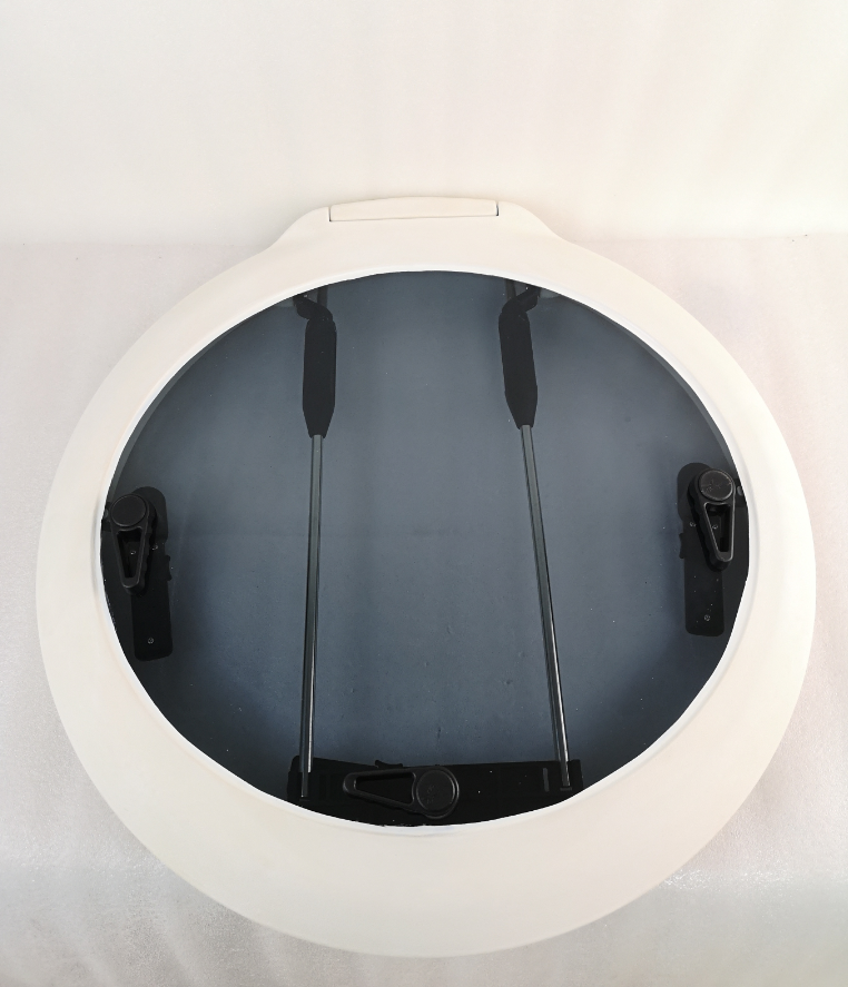 625mm Diameter Nylon Boat Deck Hatch Window With Tempered Glass and ...