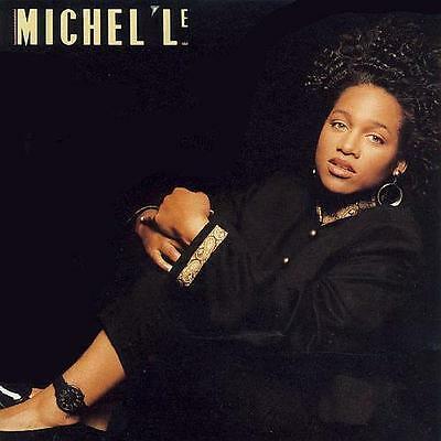 Michel'le - Michel'le - CD album 1989 - CDs