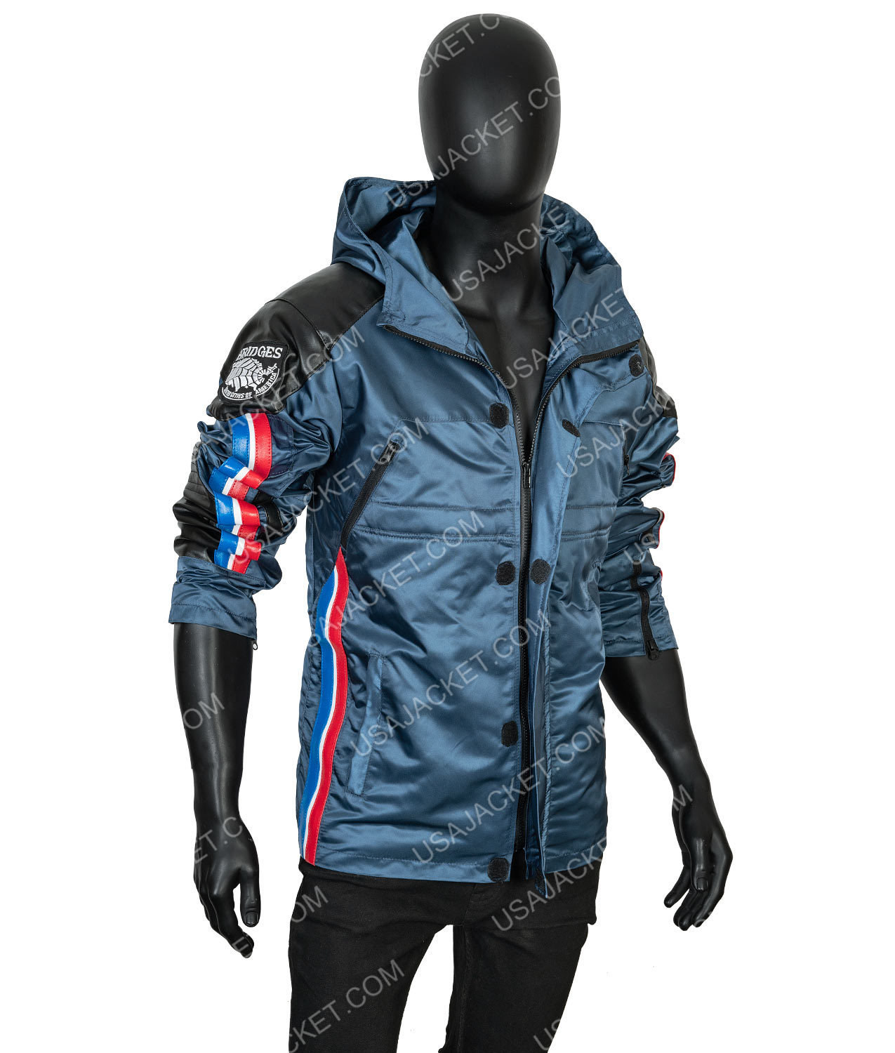 Death Stranding Sam Porter Bridges Hoodie Cosplay Costume Jackets - Unisex