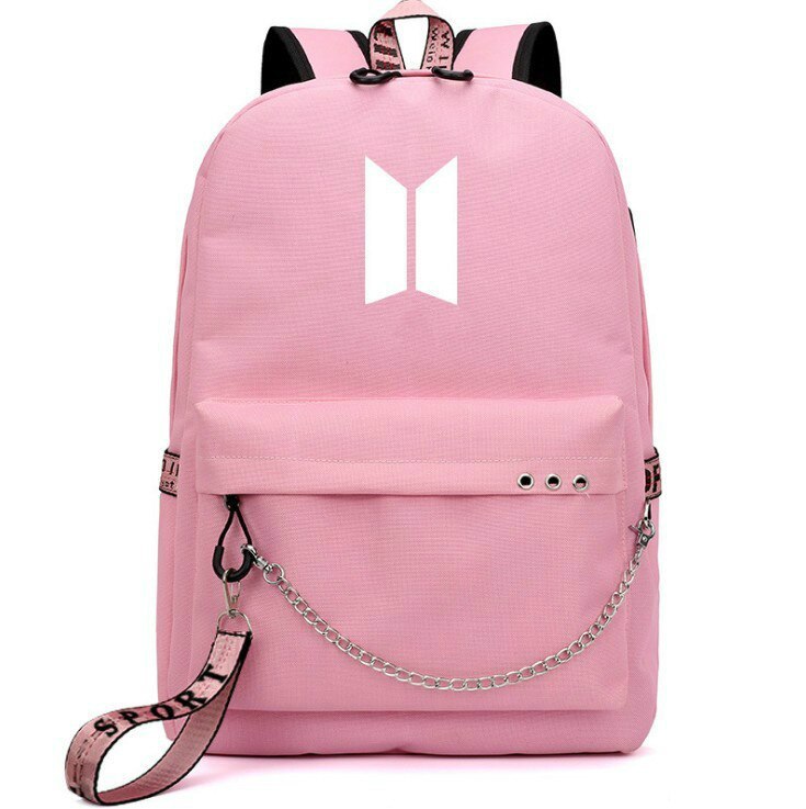 2021 Bangtan Boys Rap Monster JUNG KOOK JIMIN Backpack School Bags ...