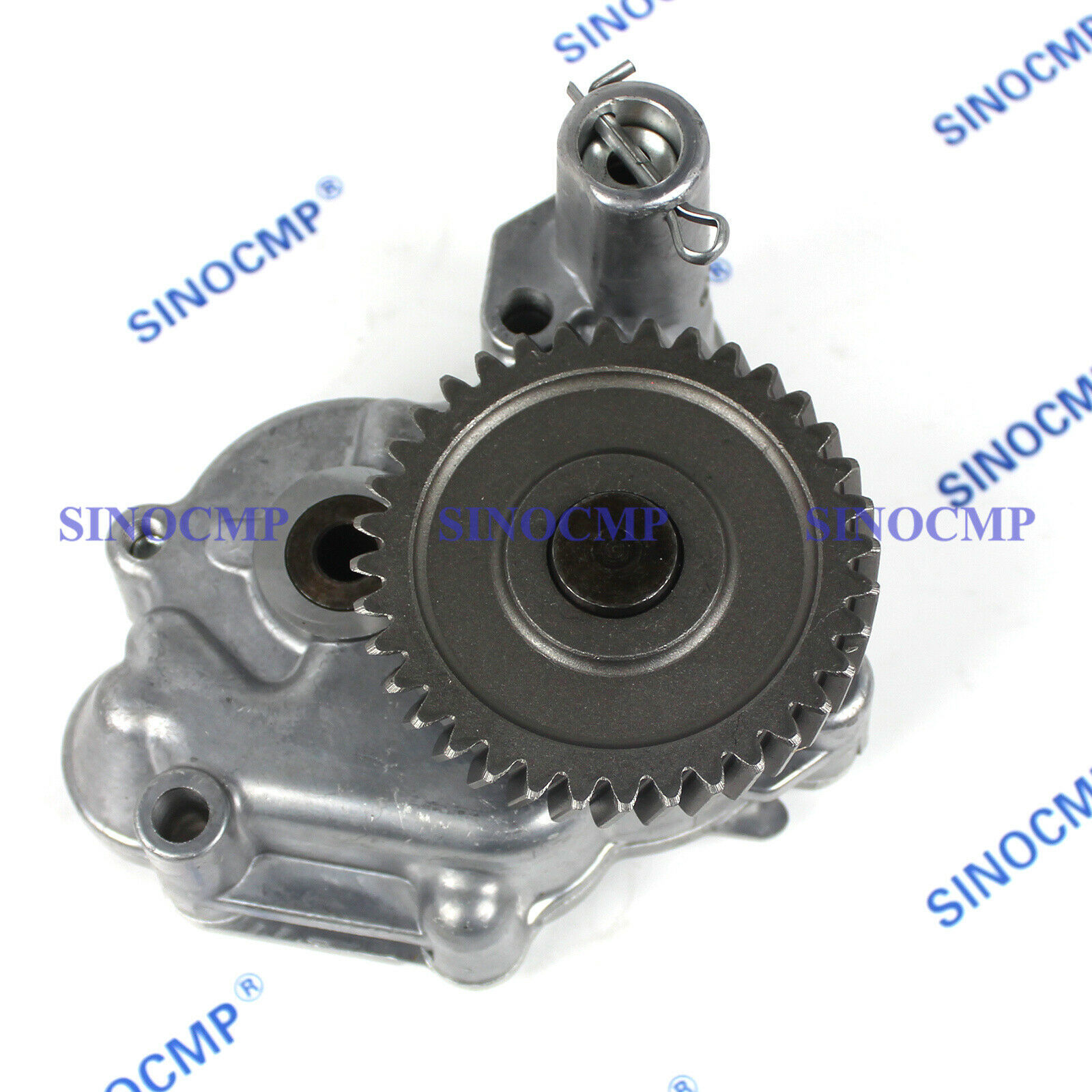SINOCMP ME014230 Engine Oil Pump For Mitsubishi 6D34