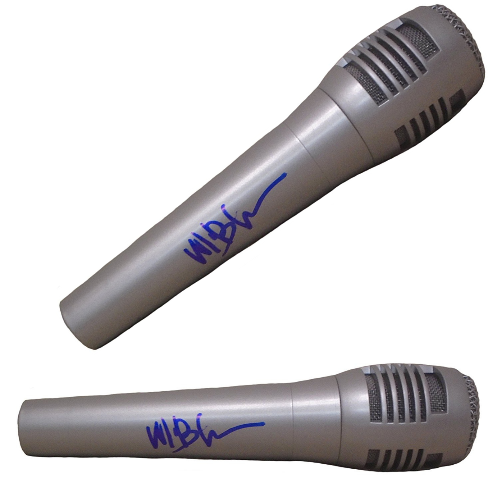 Michael Buffer Boxing Ring Announcer Signed Autographed Microphone Mic ...