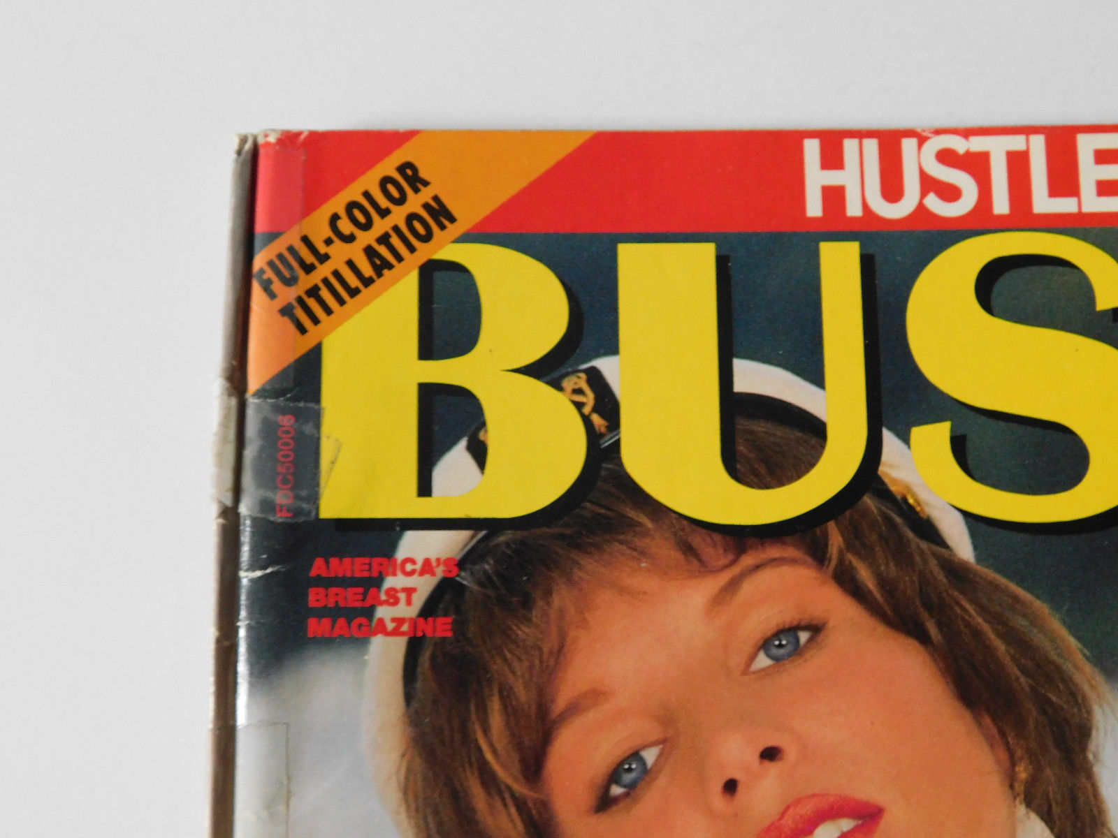 Busty Beauties Adult Magazine April 1991 Covergirl Misty Patty Plenty