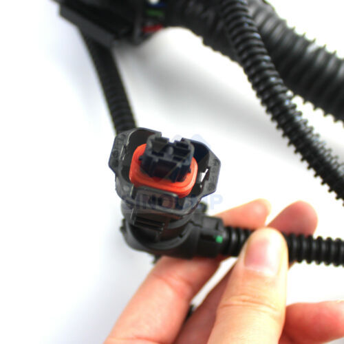 Wire Harness 22243151 22068267 For Volvo Excavator EC210B EC210C EC220D ...
