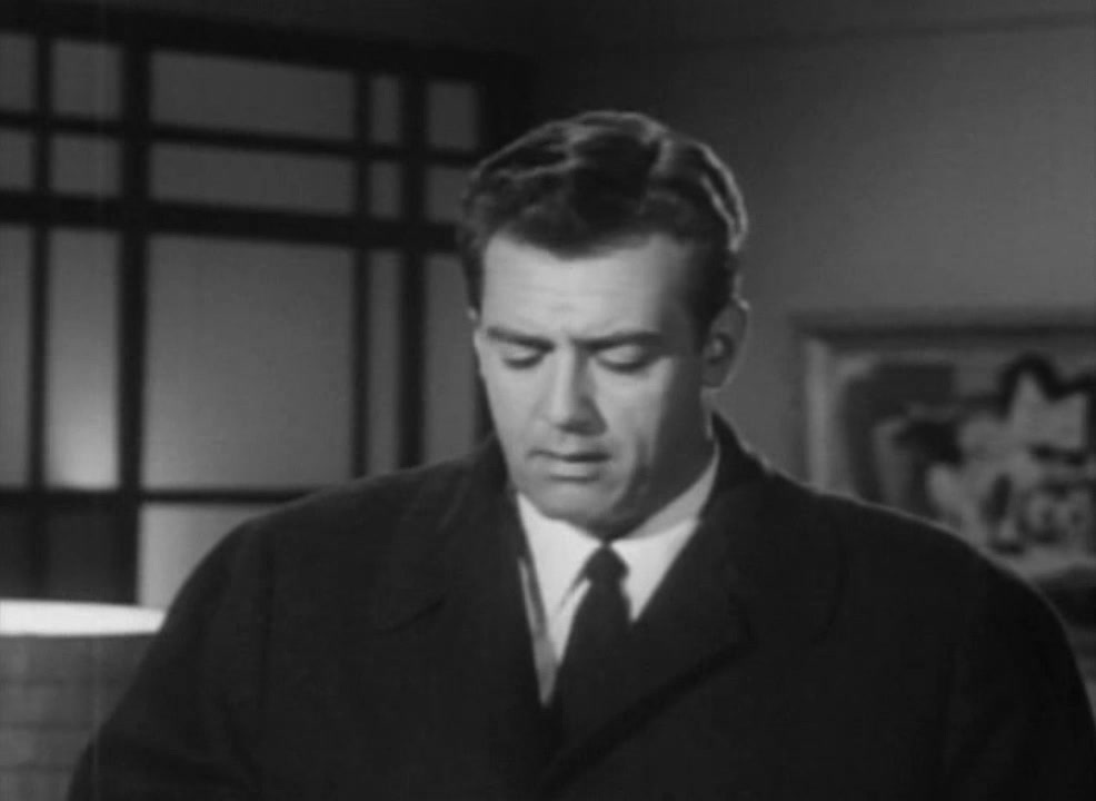 Please Murder Me 1956 DVD Drama Film Angela Lansbury Raymond Burr Dick ...