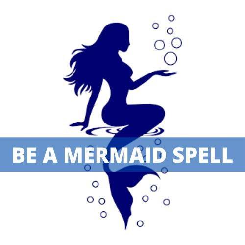Mermaid Spell For Body Transformation A Body Change Shapeshift Mind ...