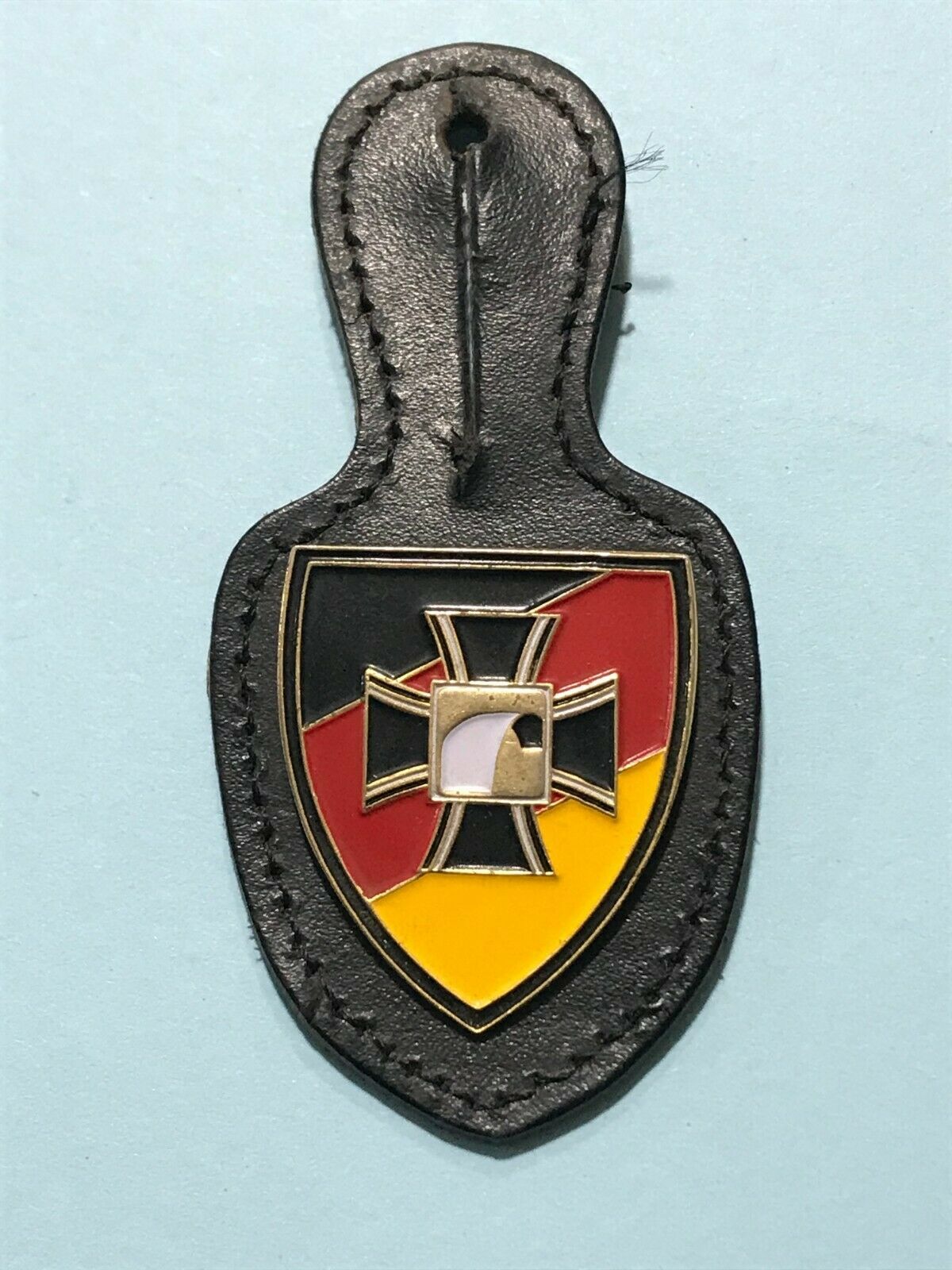 Original Metal Badge German Modern Army Military Surplus Insignia - Army
