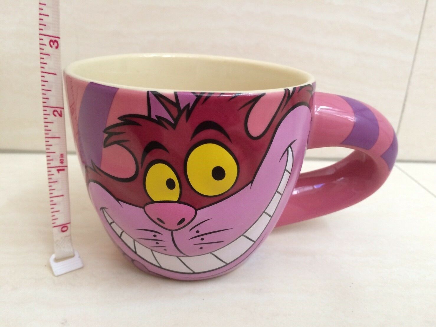 Disneystore Exclusive Cheshire Cat Coffee Cup Mug From Alice in ...