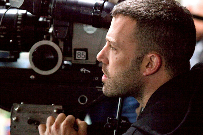 Ben Affleck As Doug Macray In The Town 11x17 Mini Poster - 2000-Now