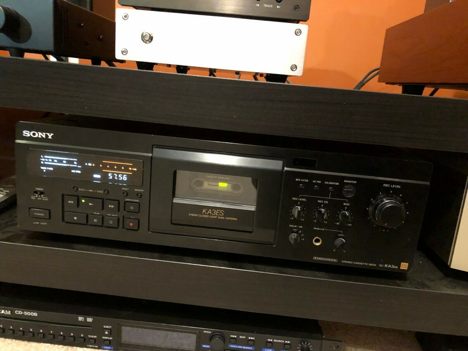 Used sony tc-ka3es for Sale | HifiShark.com