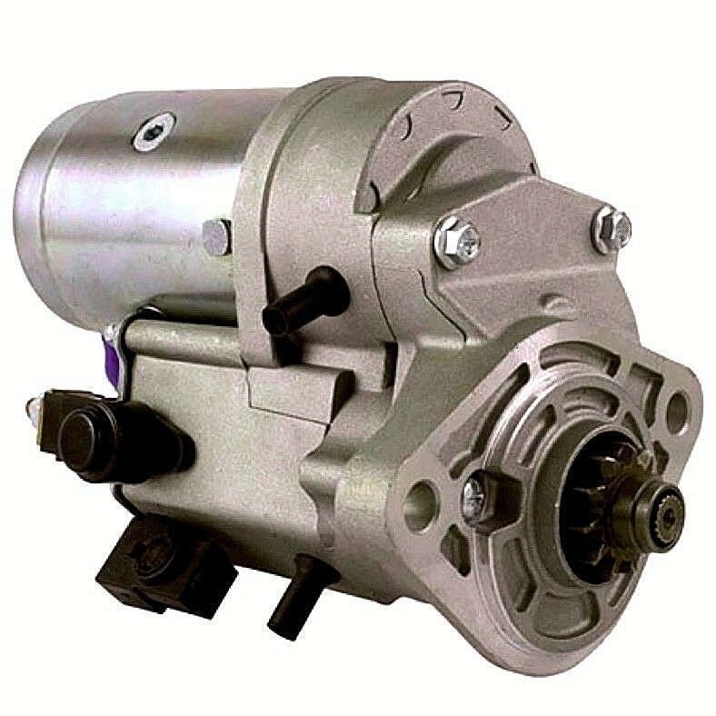 NEW STARTER FITS CATERPILLAR SKID STEER LOADER 232 304.5 902 OR9740 ...