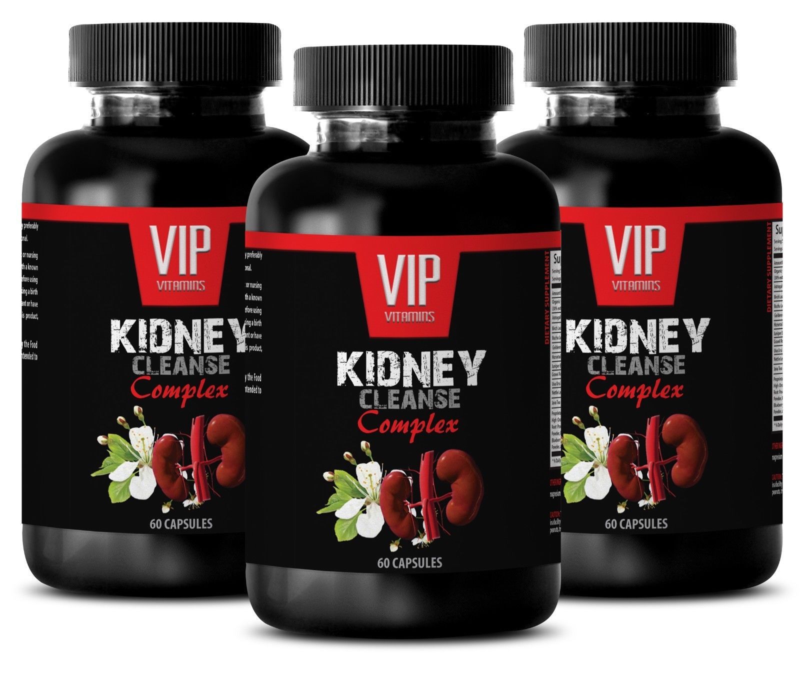 Metabolism pills - KIDNEY CLEANSE COMPLEX - antioxidant and immunity ...