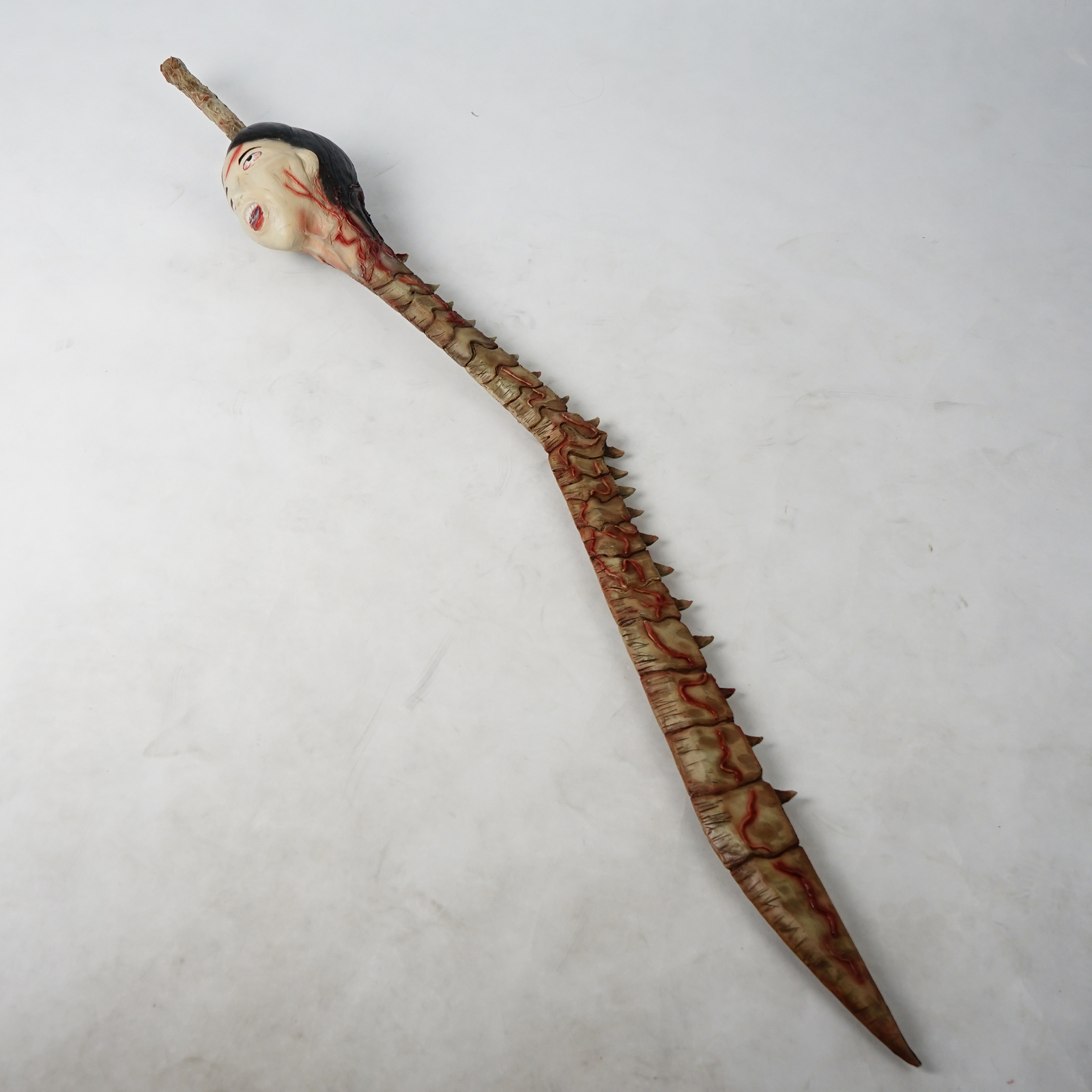 Tanaka Spinal Cord Sword Handmade Chainsaw and 50 similar items