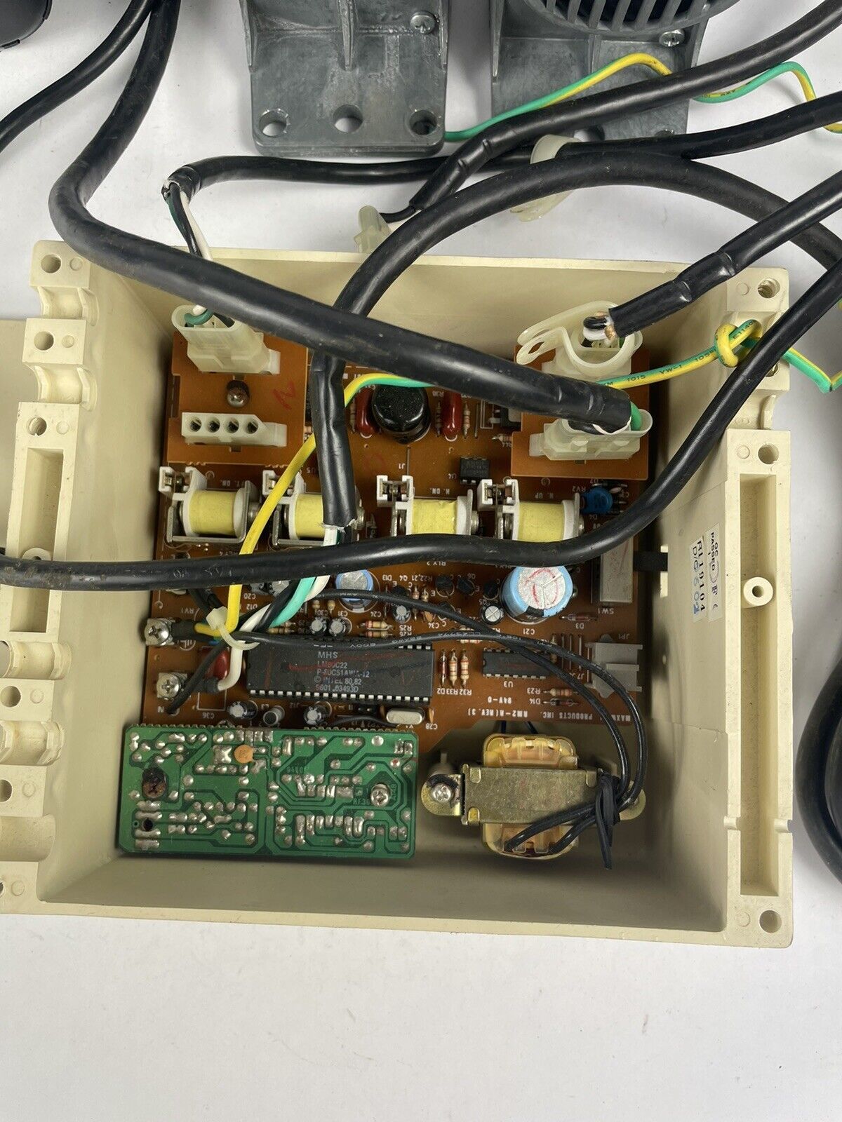 PRECOR ELLIPTICAL INCLINE LIFT ELEVATION MOTOR RAMP ACTUATOR Set of 5 ...