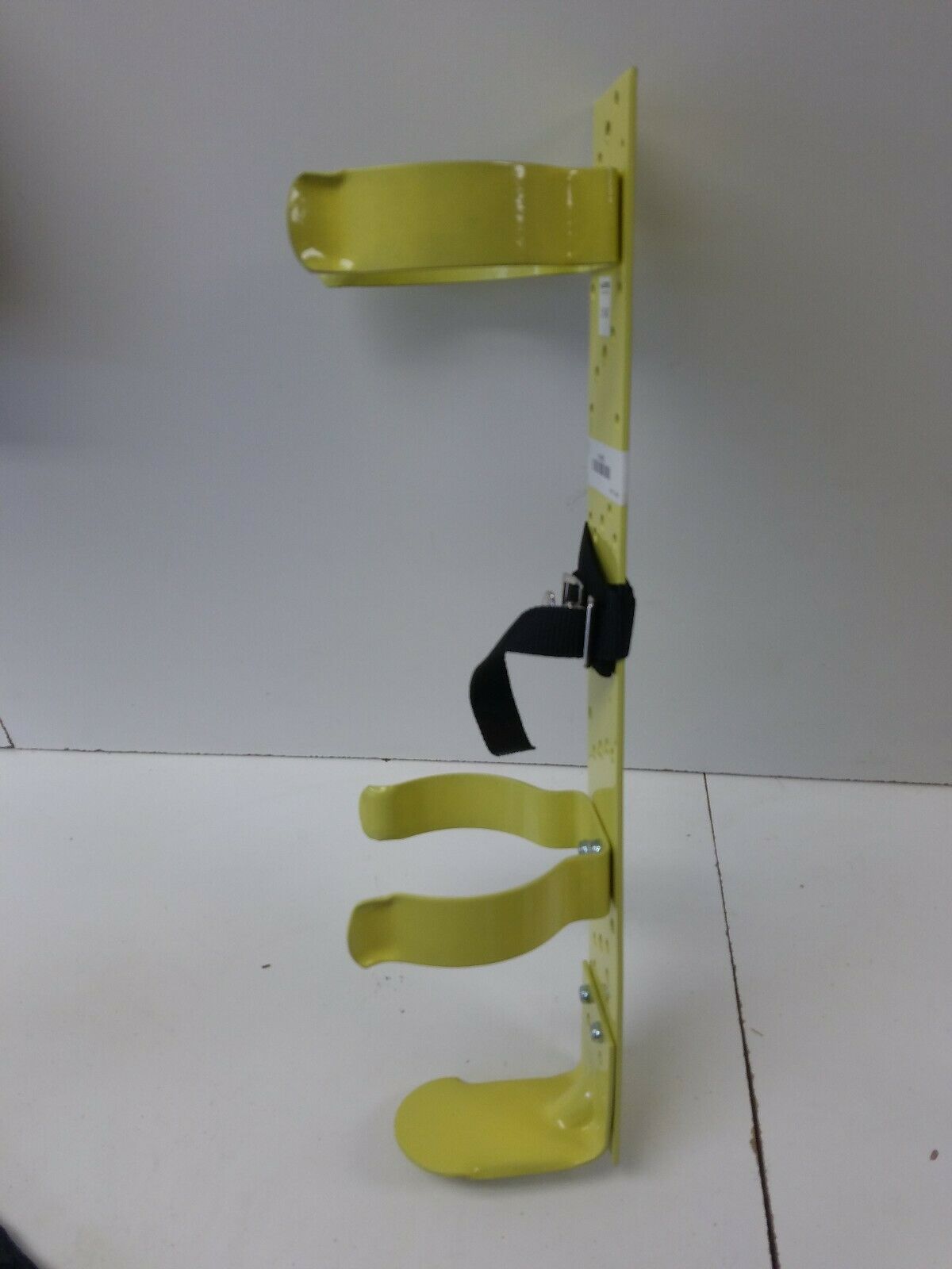 Allegro Industries 5 1/4" SCBA Wall Mount Bracket for 30 Minute HP Tank ...