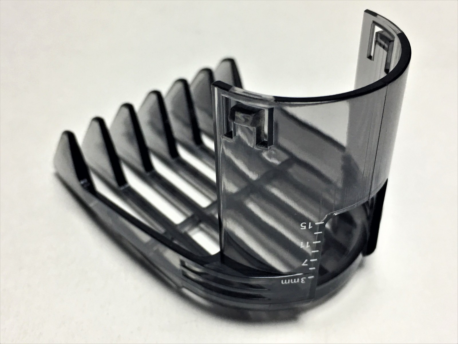 3-15mm Beard Trimmer Clipper COMB For Philips QC5570 QC5570/13 QC5570 ...