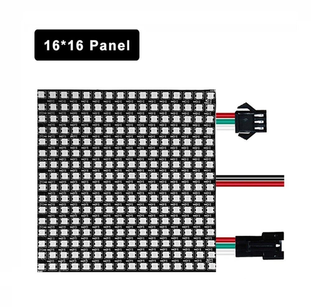 WS2812 WS2812B Individually Addressable Led and similar items