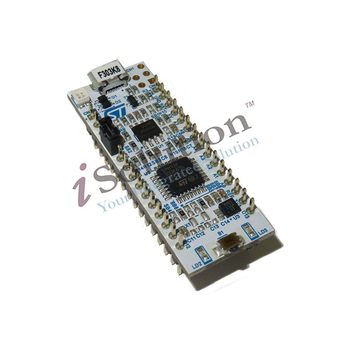 House Home NUCLEO-F303K8 ARM STM32 Nucleo motherboard with ...