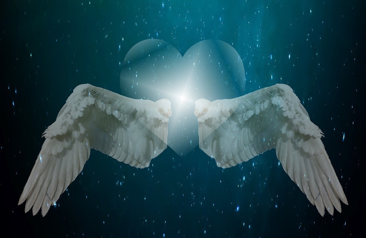 Angel Wings Healing Spell! Cast Over 30 and similar items